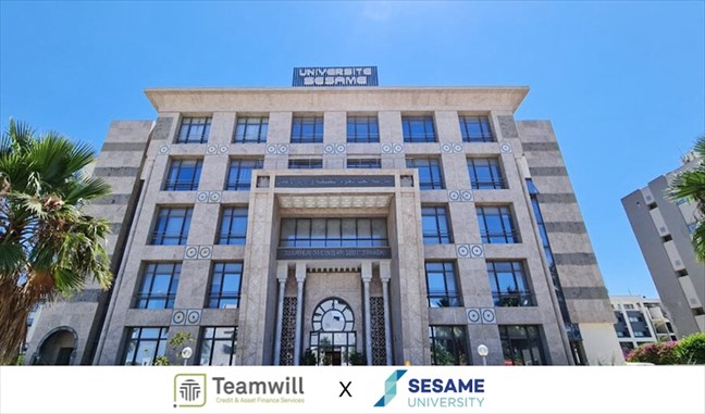 L’université SESAME et TEAMWILL s’allient pour créer un modèle innovant ...