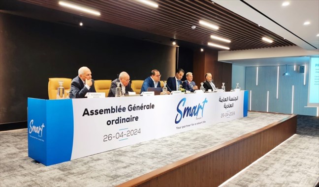 SMART Tunisie décide d'augmenter le dividende à distribuer à 1,050 ...