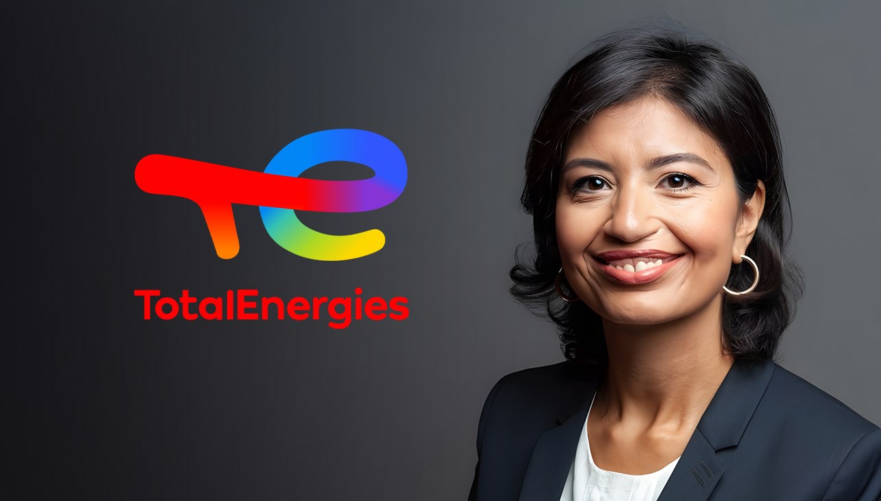 Ouafa Kourdaa, première Tunisienne à la tête de TotalEnergies Marketing ...