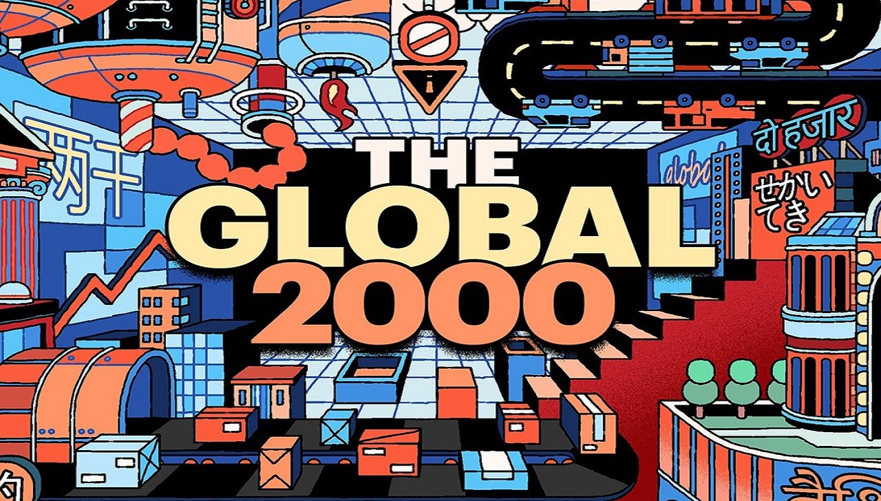 Forbes Global 2000 : Aucune entreprise tunisienne ne figure dans le ...
