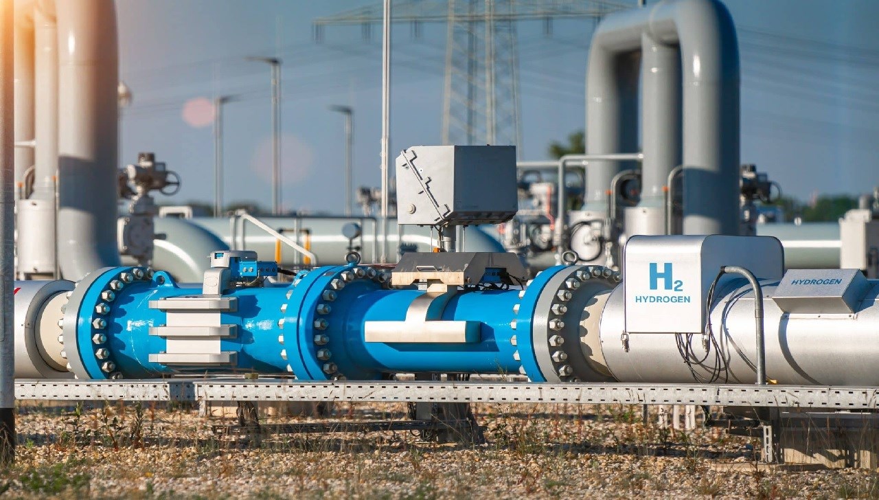 Hydrogène Vert Investissement émirati De 25 Milliards De Dollars Au Maroc