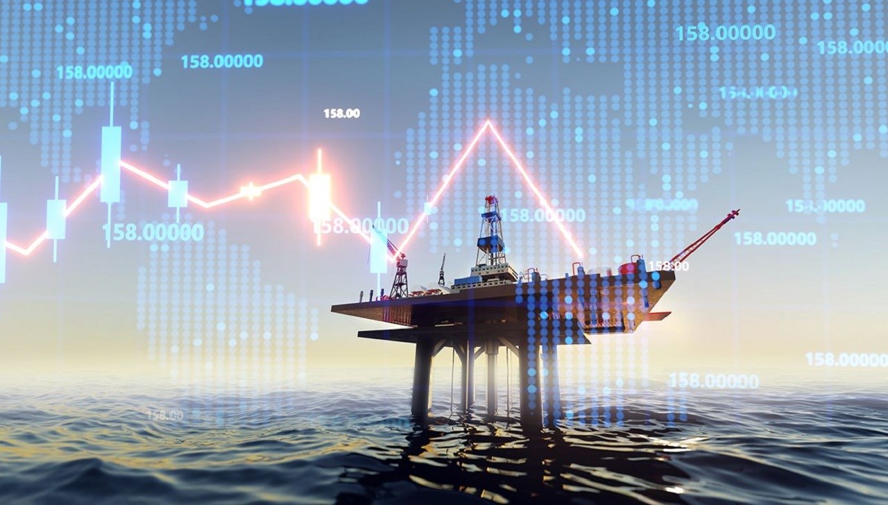 Pétrole : Le prix du Brent grimpe à 67 dollars le baril